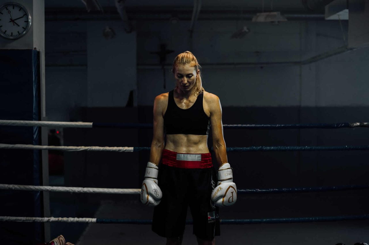 Location - Bam Bam Boxing