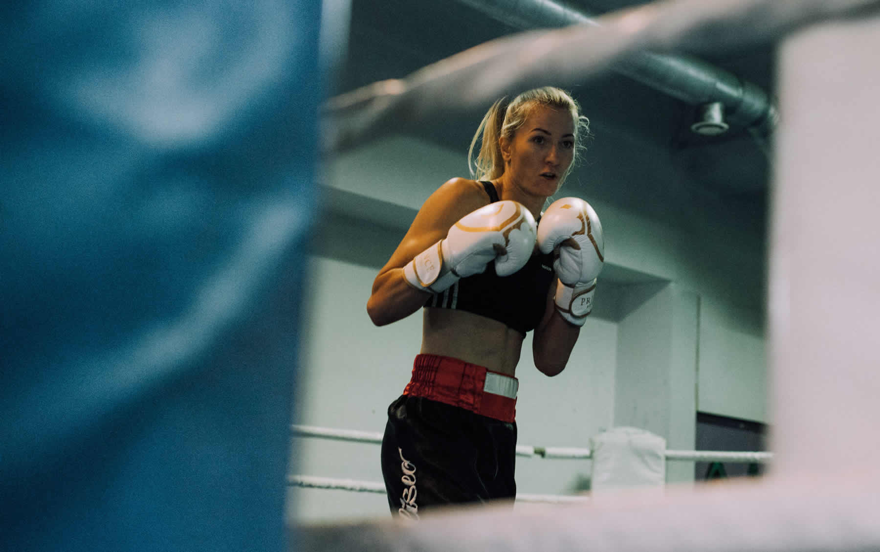 Location - Bam Bam Boxing